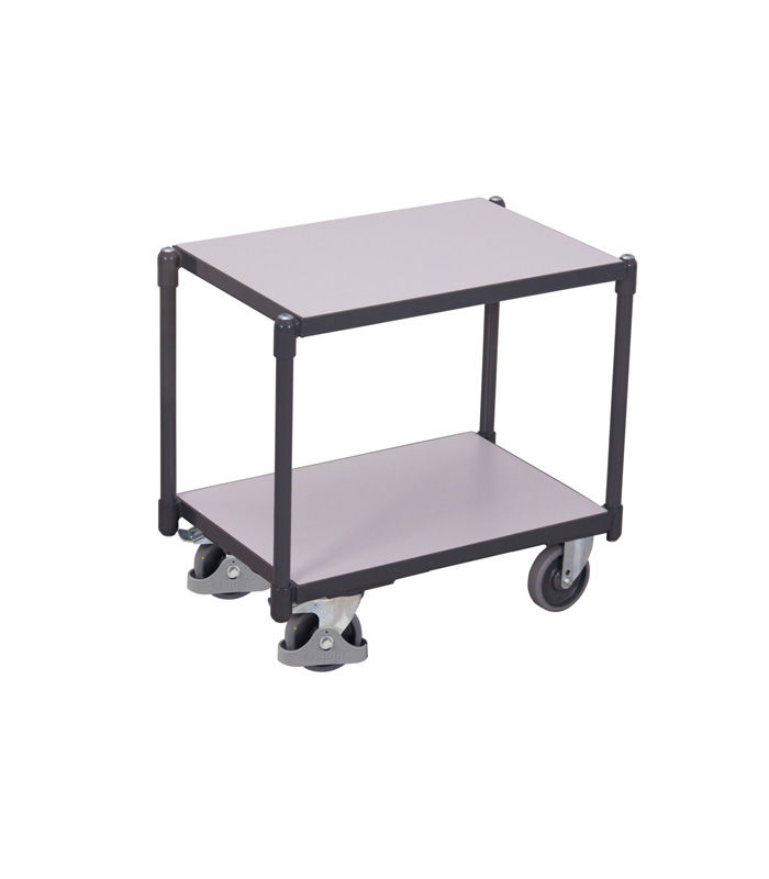 Variofit sw-410.536 Τρόλεϊ Μεταφοράς ESD 2 Επιπέδων για Φορτίο Βάρους ...