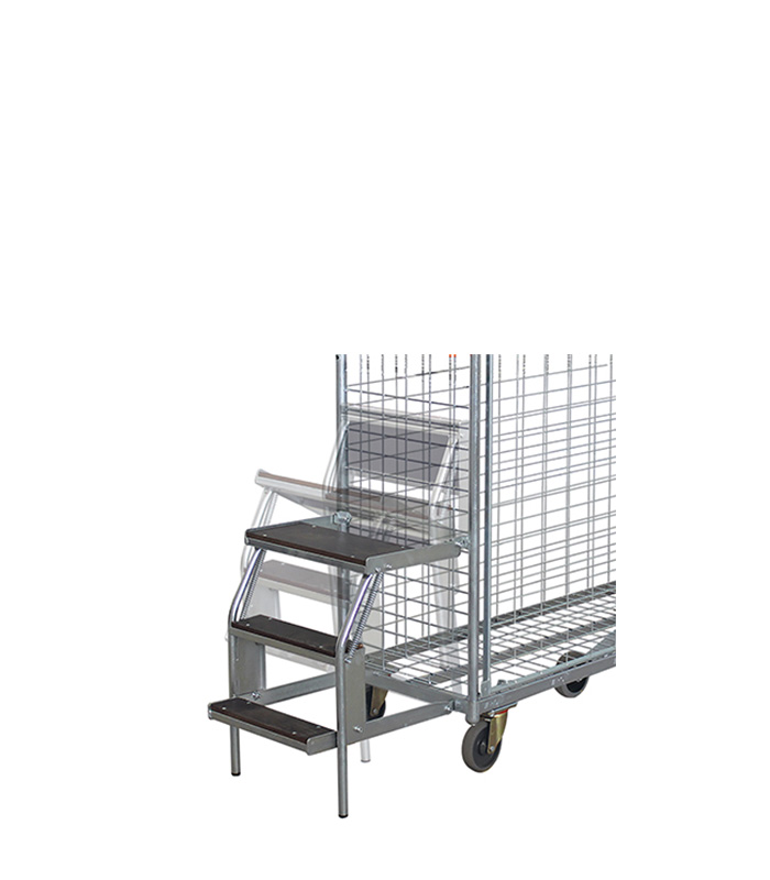 Variofit zsw-200.000 Σκαλοπάτια - OmniWork