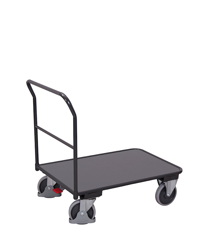 Variofit sw-700.104/AG Τρόλεϊ Μεταφοράς για Φορτίο Βάρους ως 400kg ...