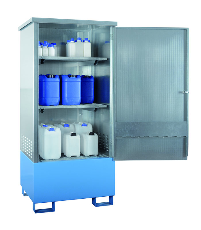 Κοντέινερ Αποθήκευσης - OMNIWORK™