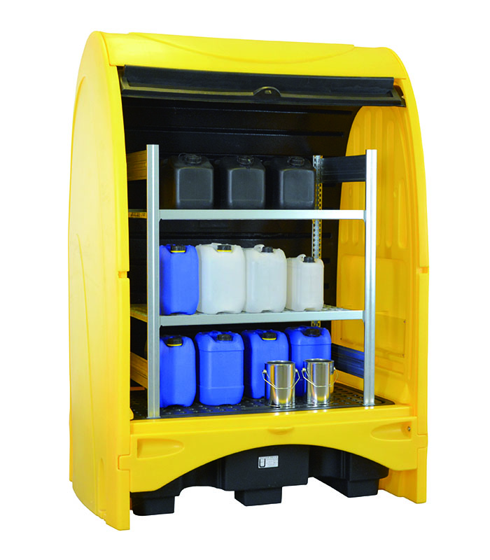 Κοντέινερ Αποθήκευσης - OMNIWORK™