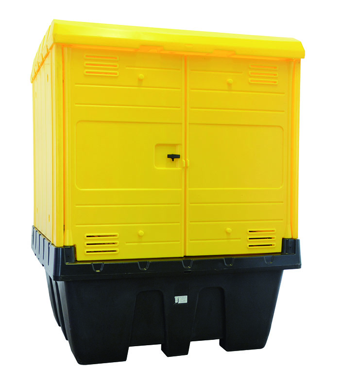 Κοντέινερ Αποθήκευσης - OMNIWORK™