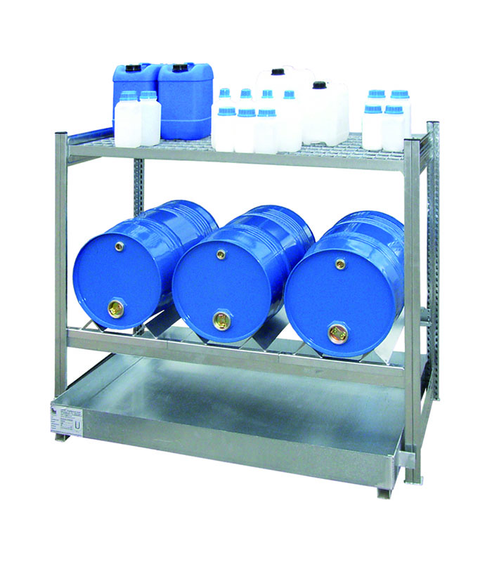 LACONT R74-1060-A Αφαιρούμενο Πλέγμα Γαλβανισμένο - METECO ΑΕ