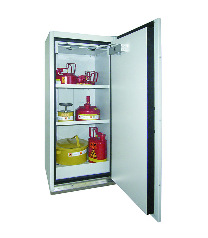 LACONT B80-2000-D Βιομηχανική Ντουλάπα Ασφαλείας για επικίνδυνες ουσίες ...