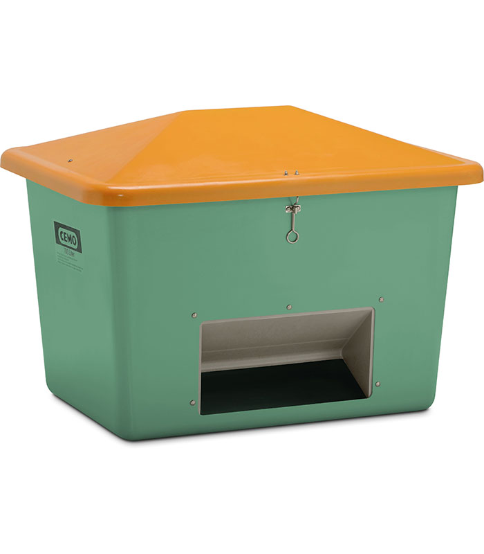 CEMO 10836 Καλάθι Αποθήκευσης Πλαστικό Χωρητικότητας 700lt - METECO ΑΕ