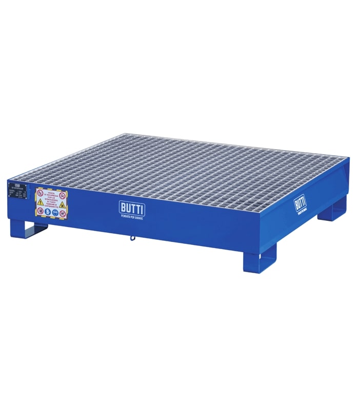 Μεταλλικές Βάσεις Βαρελιών & Παλετοδεξαμενών Αρχεία - OMNIWORK™