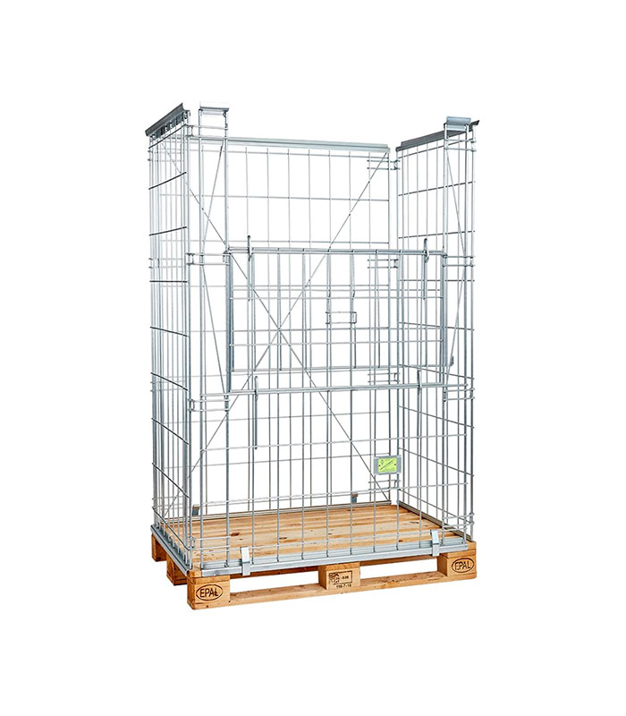 Παλετοκιβώτια Συναρμολογούμενα Αρχεία - OMNIWORK™